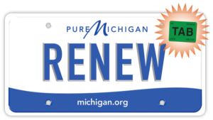 Michigan SELF-SERVICE STATION – Registration Renewal & More
